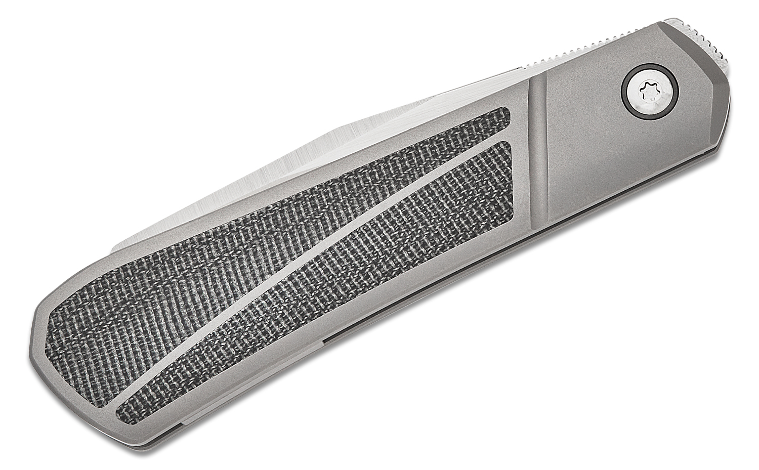 Enrique Pena X Series Raptor XL Frame Lock Front Flipper Knife 3.25 ...