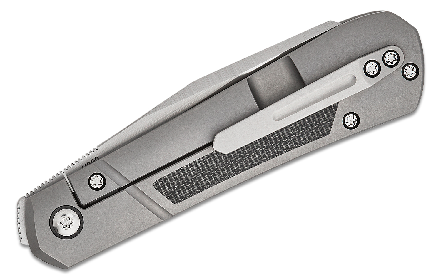 Enrique Pena X Series Raptor XL Frame Lock Front Flipper Knife 3.25 ...