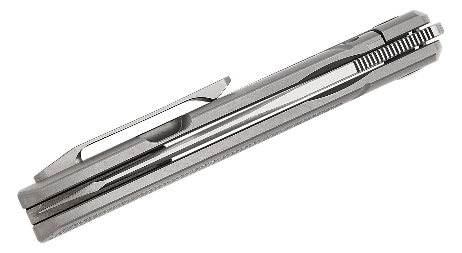 Enrique Pena X Series Raptor XL Frame Lock Front Flipper Knife 3.25 ...