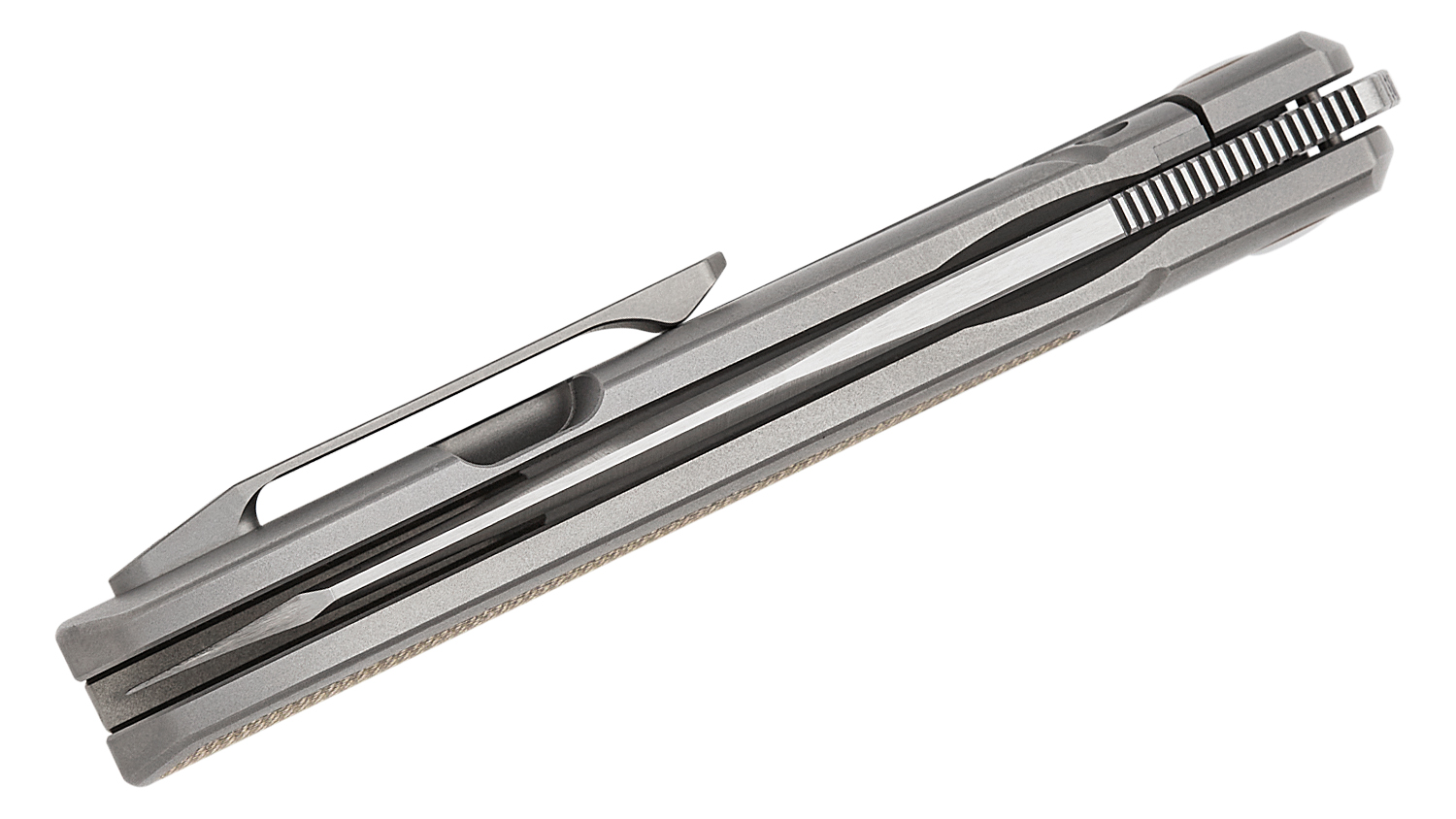 Enrique Pena X Series Raptor XL Frame Lock Front Flipper Knife 3.25 ...