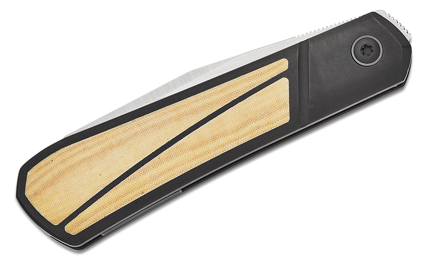 Enrique Pena X Series Raptor XL Frame Lock Front Flipper Knife 3.25 ...