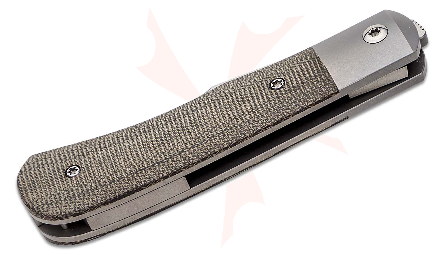 Enrique Pena X Series Large (Texas) Trapper Front Flipper Knife 3.25 ...