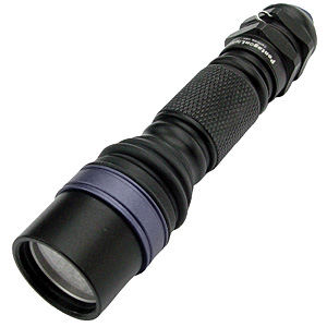 Pentagon Light S2 19-LED White Light Tactical Black Anodized Finish ...