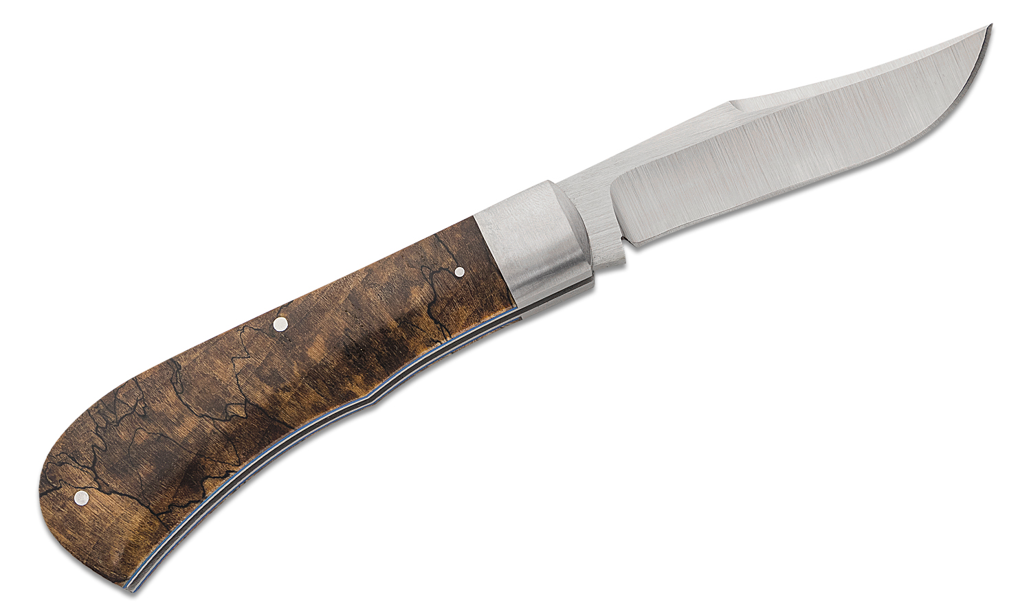 Pepe Jalomo Custom Large Trapper Traditional Folding Knife 3.25" CPM ...
