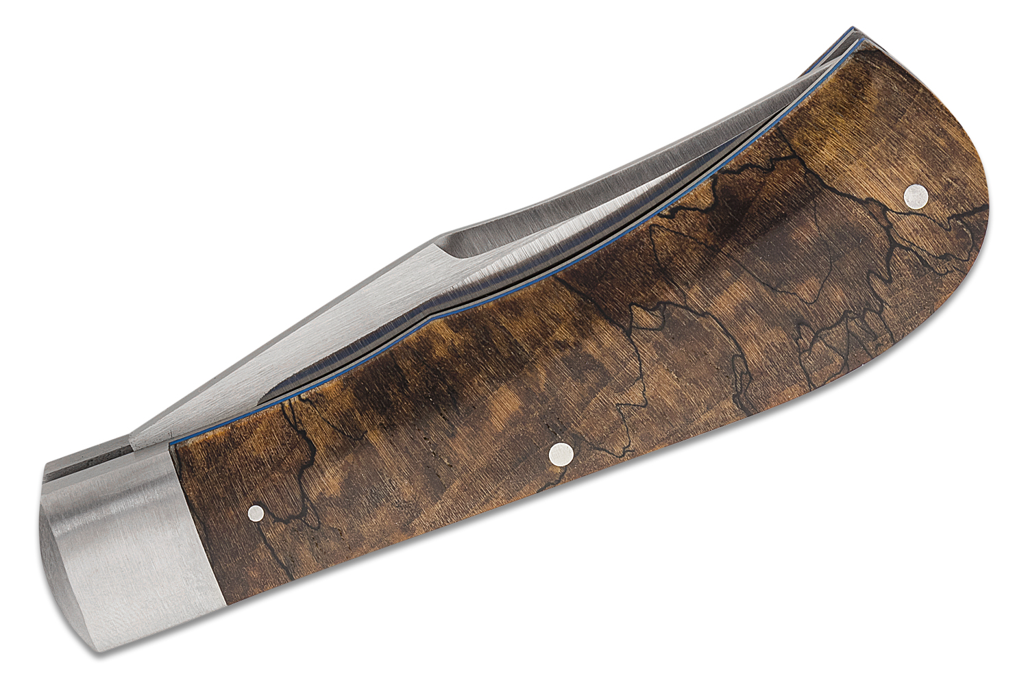 Pepe Jalomo Custom Large Trapper Traditional Folding Knife 3.25" CPM ...