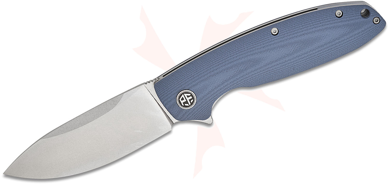 Petrified Fish PFB01 Terra Liner Lock Flipper Knife 3.54" D2 ...