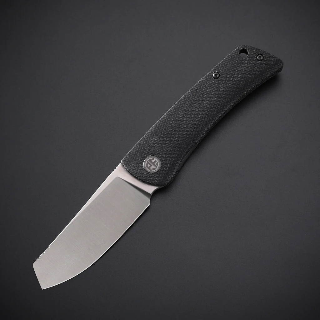 Petrified Fish PFE05 Flavorist Linerlock Front Flipper Knife 3.11" K110 ...