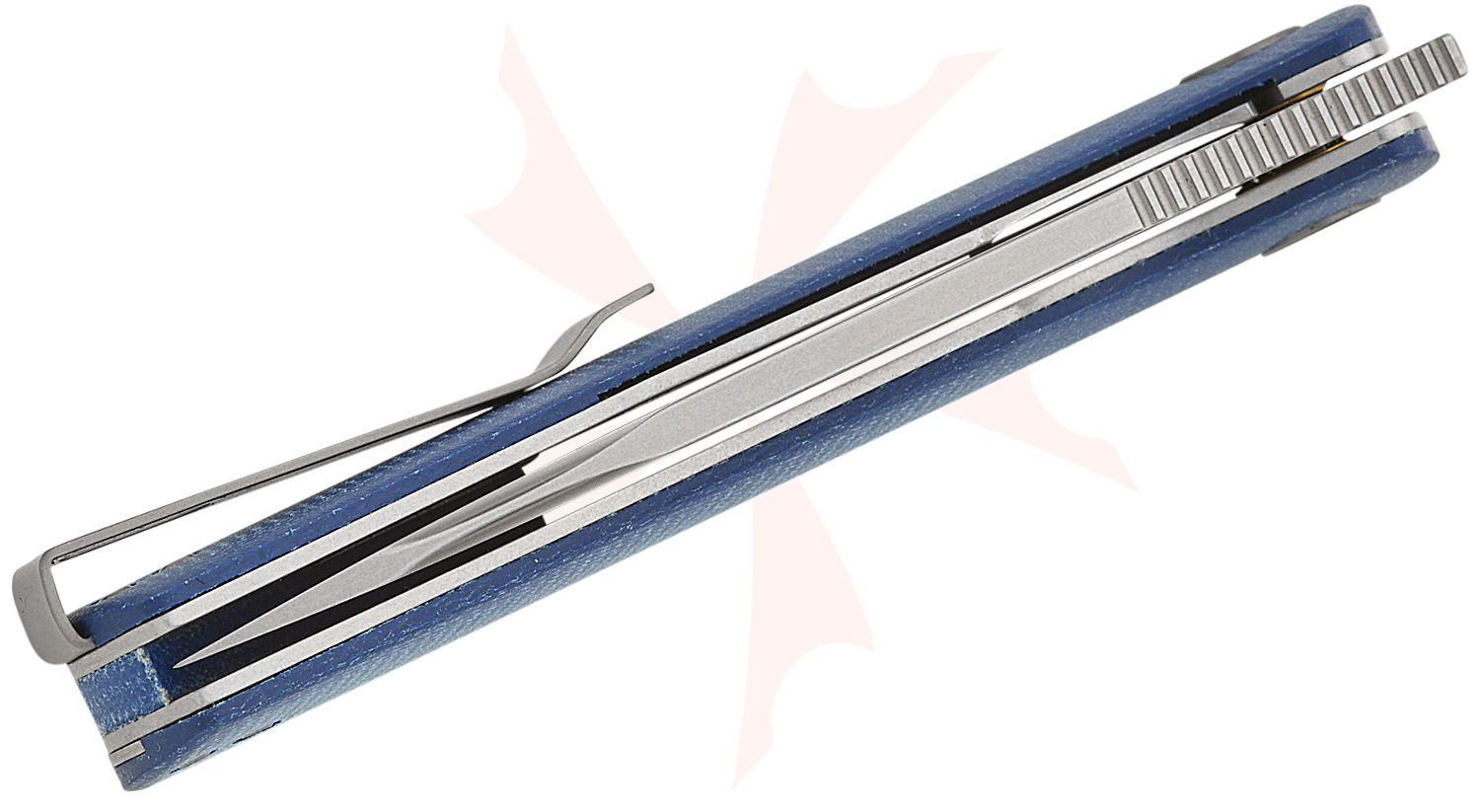 Petrified Fish PFP01 Beluga Liner Lock Front Flipper Knife 3.62" K110 ...