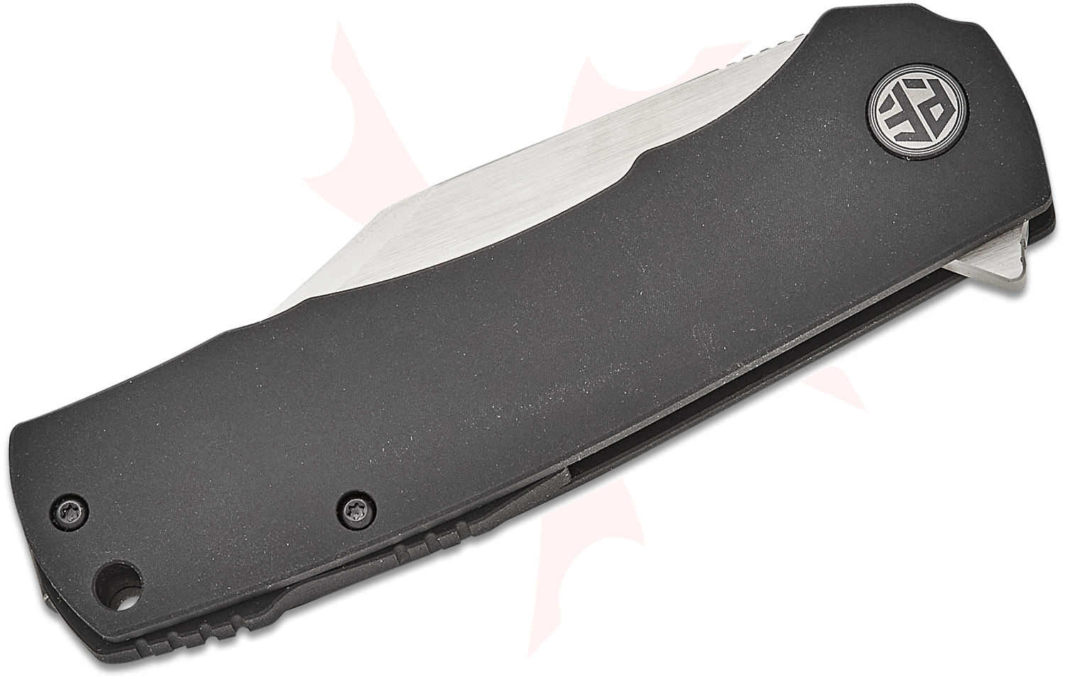 Petrified Fish PFP03 Victor Flipper Knife 3.58" 154CM Satin Clip Point ...