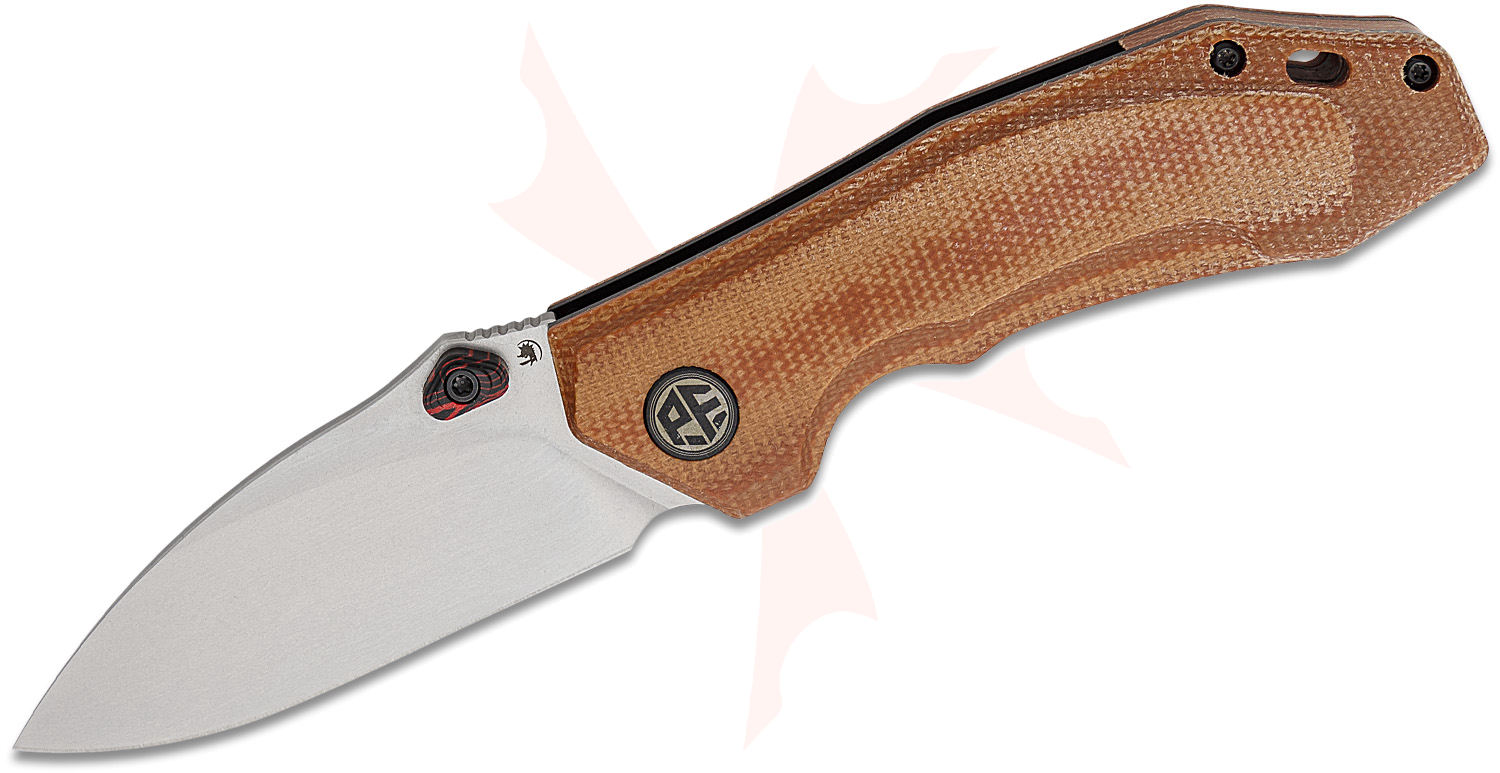 Petrified Fish Knives at KnifeCenter