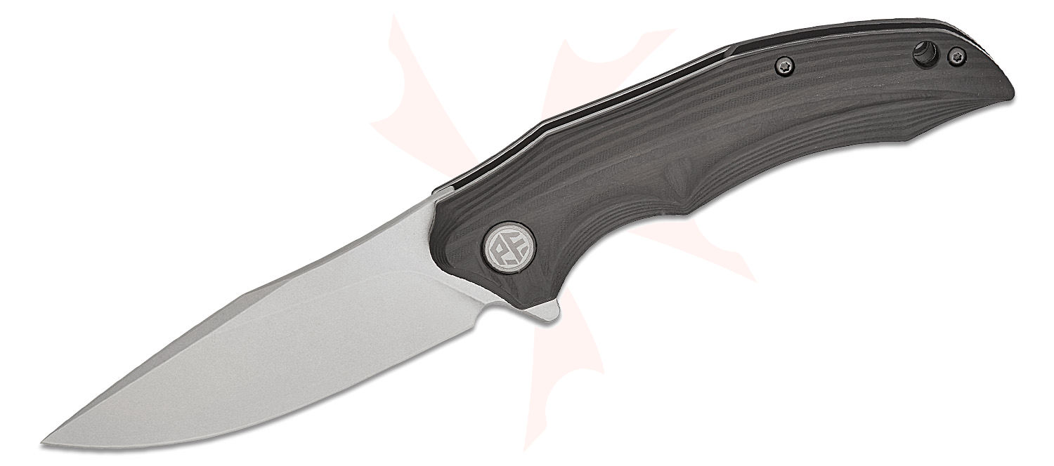 Petrified Fish PFP10 Hairtail Linerlock Flipper Knife 3.54" K110 ...