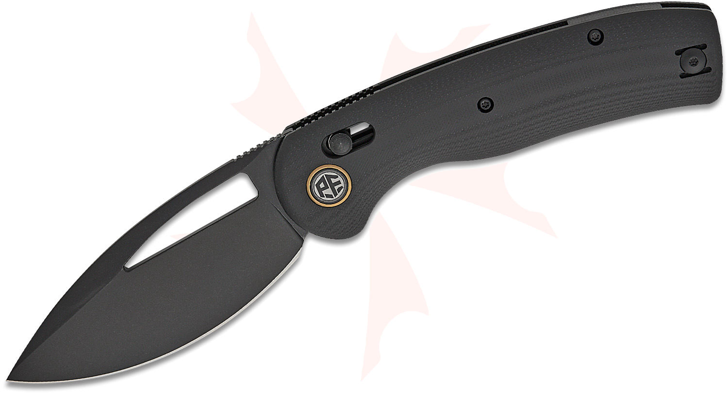 Petrified Fish PFP13DDW-K110 Viper Crossbar Lock Folding Knife 3.5 ...