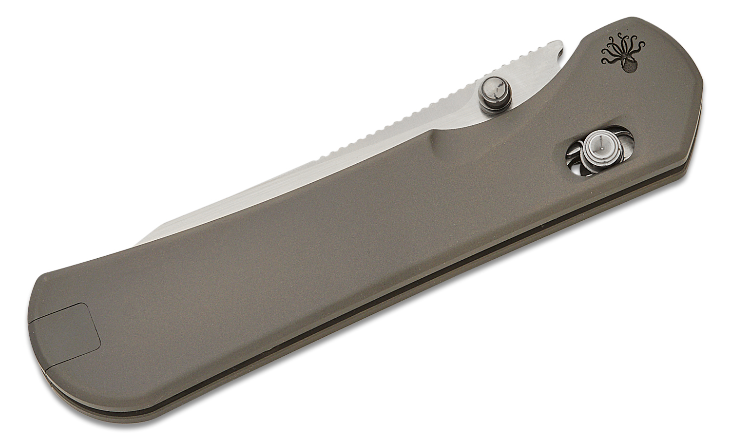 Piratech Knives Kraken Mag-Snap Folding Knife 3.22" CPM-S90V Hand Strip ...