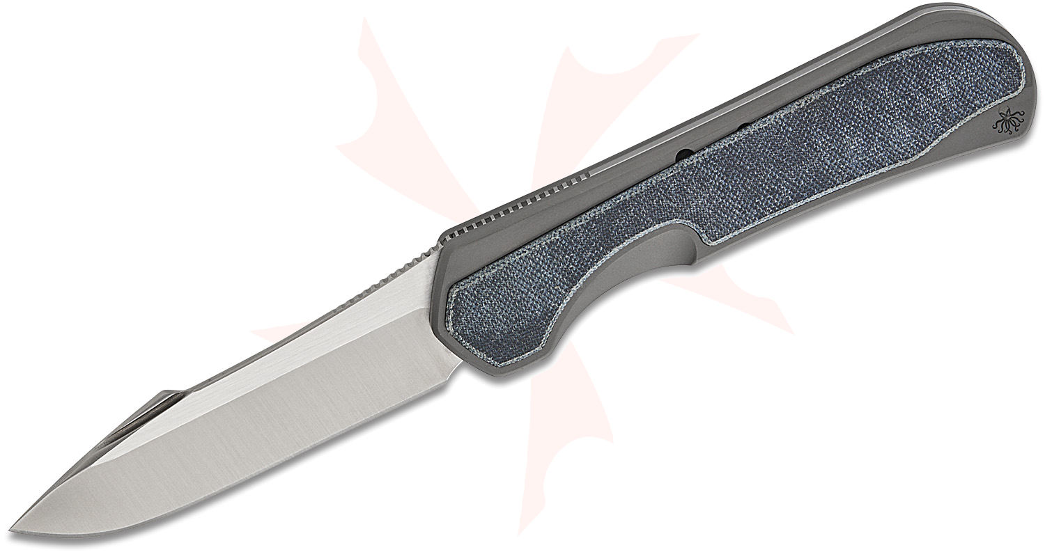 Piratech Knives Slippy Mag-Snap Slipjoint Folding Knife 2.81" CPM-S90V ...