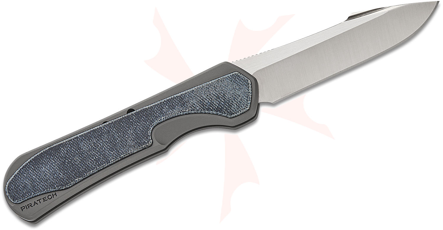 Piratech Knives Slippy Mag-Snap Slipjoint Folding Knife 2.81" CPM-S90V ...