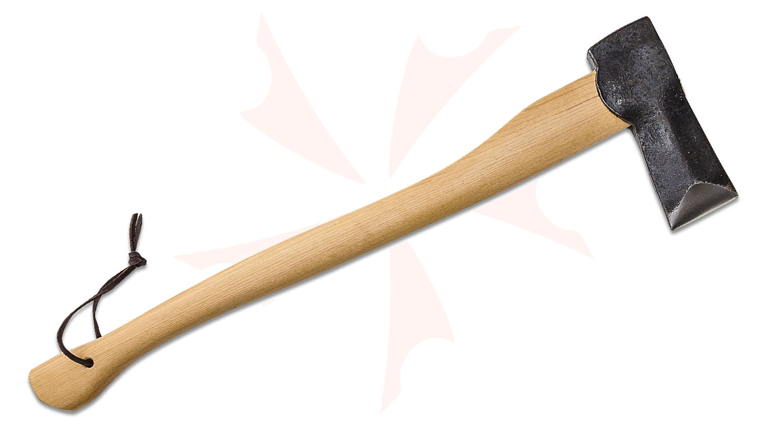 Prandi 28" Scandinavian Splitting Axe, Carbon Steel Head, American ...