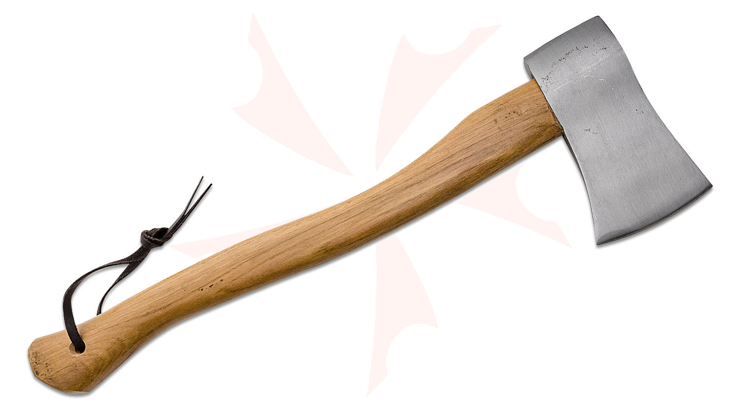 Prandi 20" Yankee Hatchet, Polished Carbon Steel Head, American Hickory ...