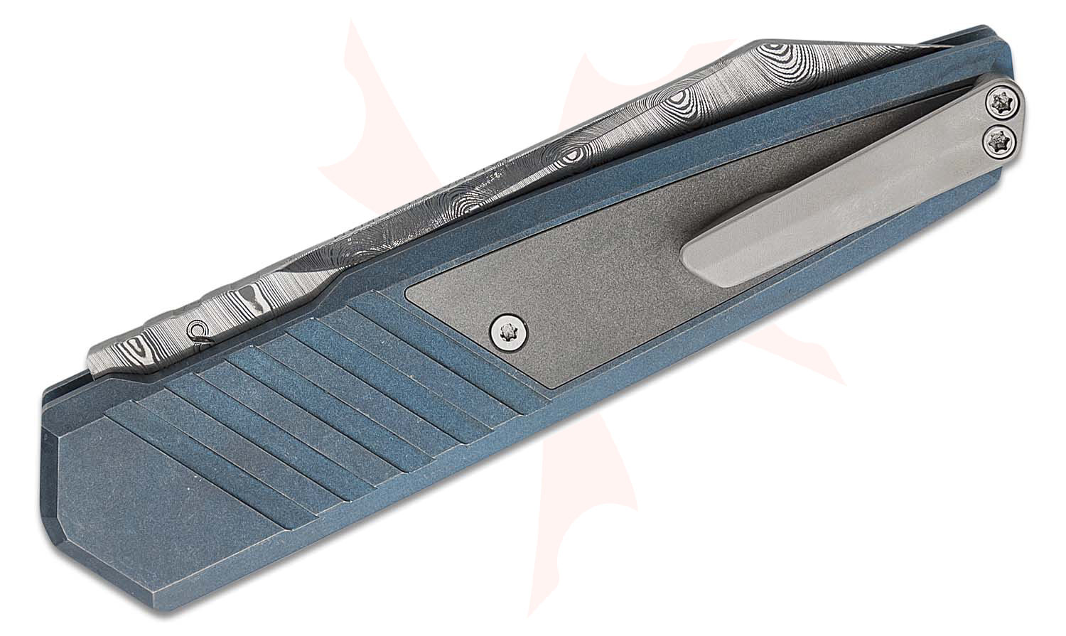 Prince Customs Persevere #016 Sliding Scale AUTO Knife 3.55" Dense ...