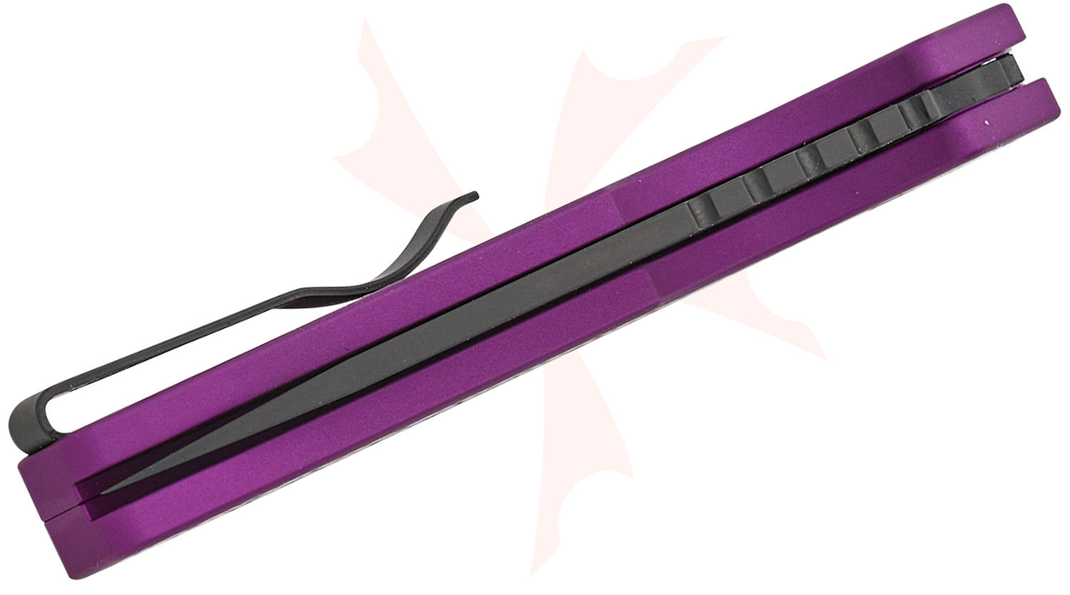 Pro-Tech Strider Custom PT& AUTO Folding Knife 3.05" CPM-MagnaCut Black ...