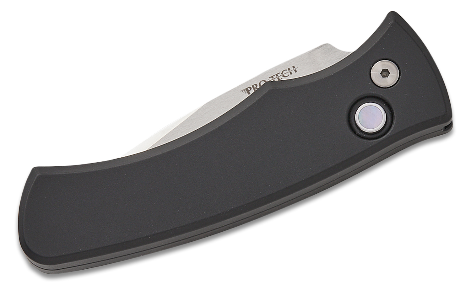 Pro-Tech Custom Duke 2 AUTO Folding Knife 2.625" 154CM Hand Ground ...