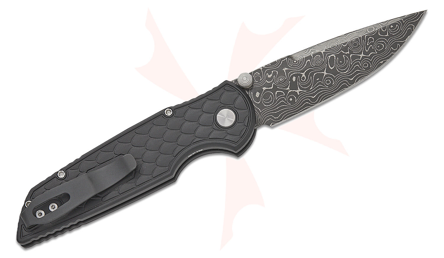 Pro-Tech Custom TR-3 Integrity Tactical Response III Manual Button Lock ...