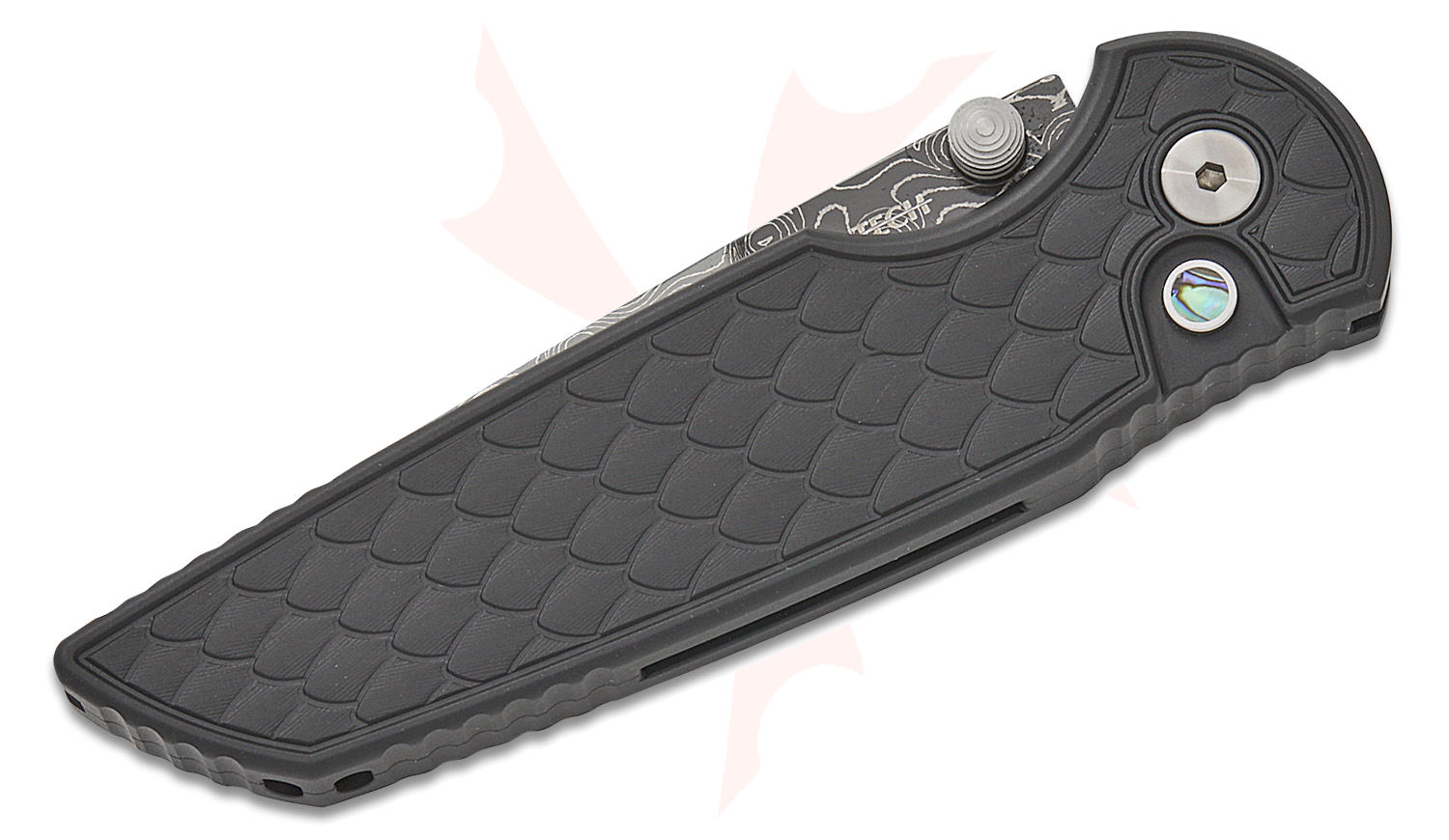 Pro-Tech Custom TR-3 Integrity Tactical Response III Manual Button Lock ...