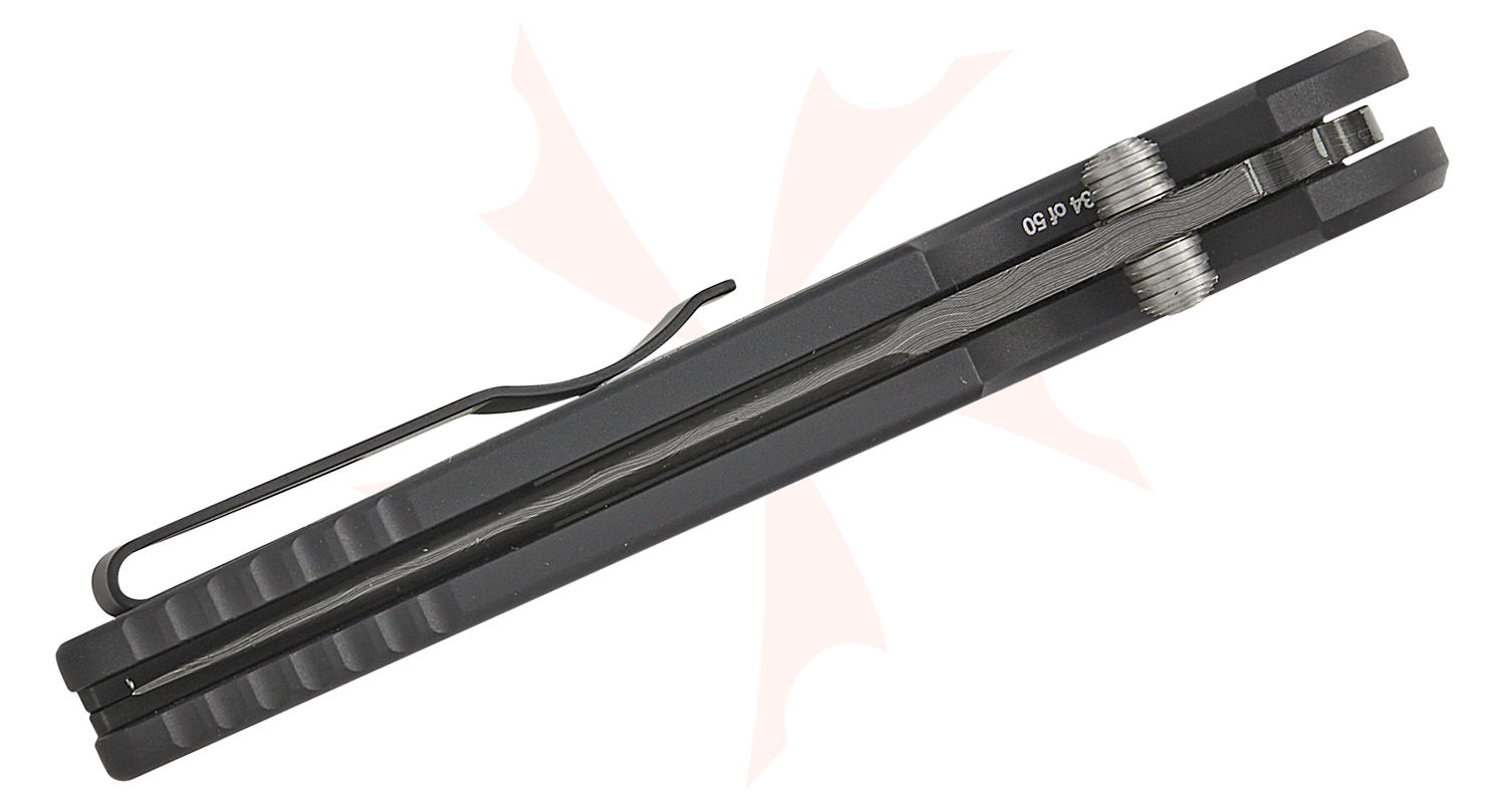 Pro-Tech Custom TR-3 Integrity Tactical Response III Manual Button Lock ...