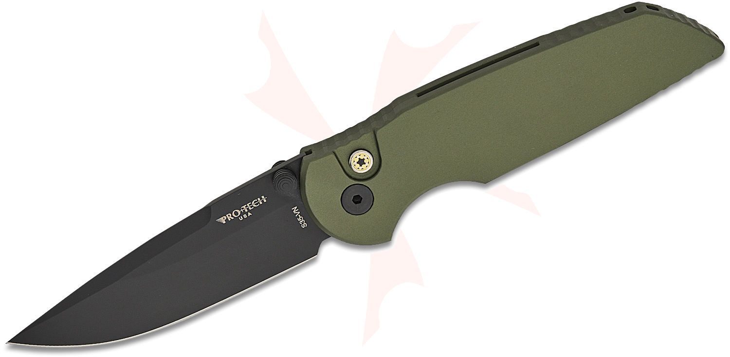 Pro-Tech TR-3 Integrity Tactical Response III 2025 Blade Show Texas ...