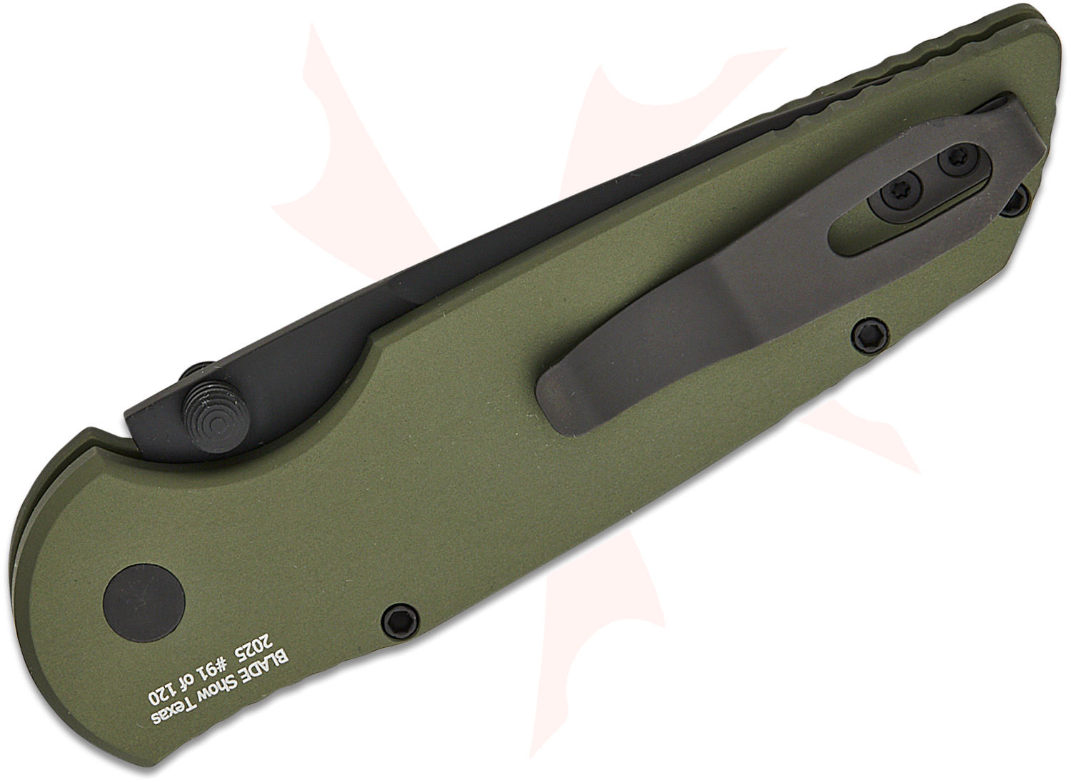 Pro-Tech TR-3 Integrity Tactical Response III 2025 Blade Show Texas ...