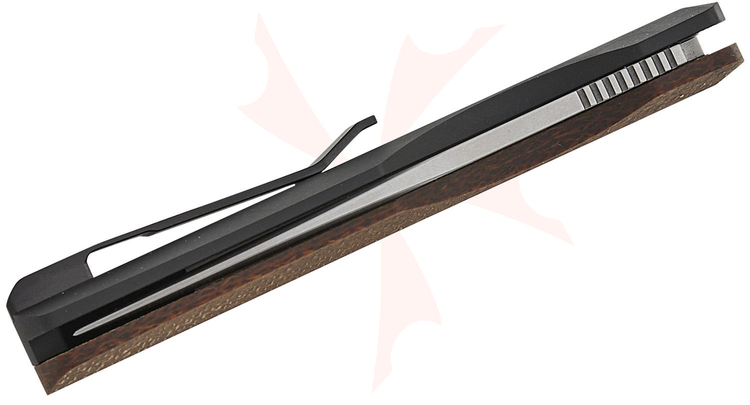 Pro-Tech Blade Show Texas 2025 Vero Synapse AUTO Folding Knife 3.5" CPM ...