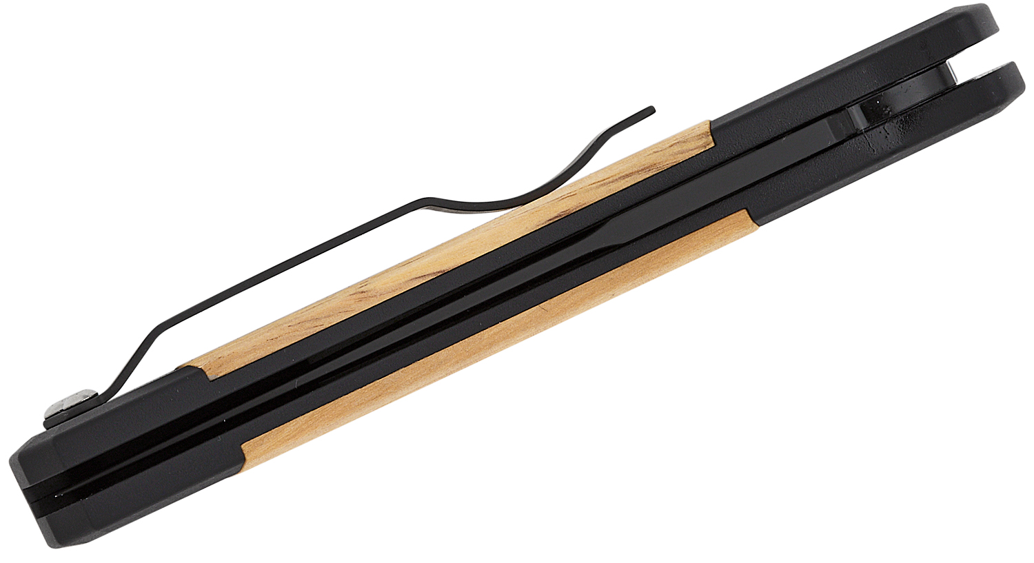 Pro-Tech 707 Godson AUTO Folding Knife 3.15" 154CM Black DLC Plain ...