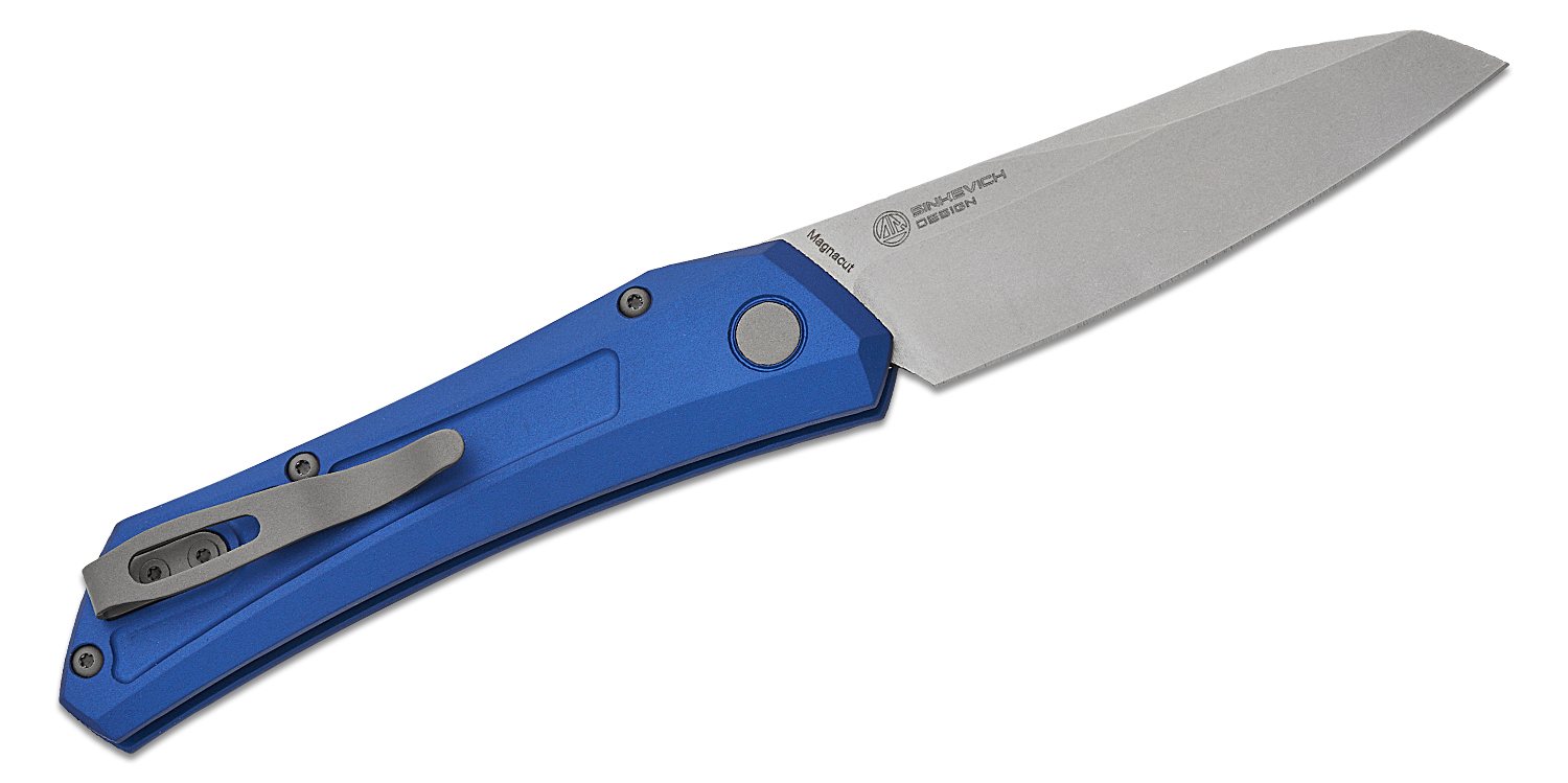 Pro-Tech Dmitry Sinkevich Oligarch AUTO Folding Knife 3.25" CPM ...