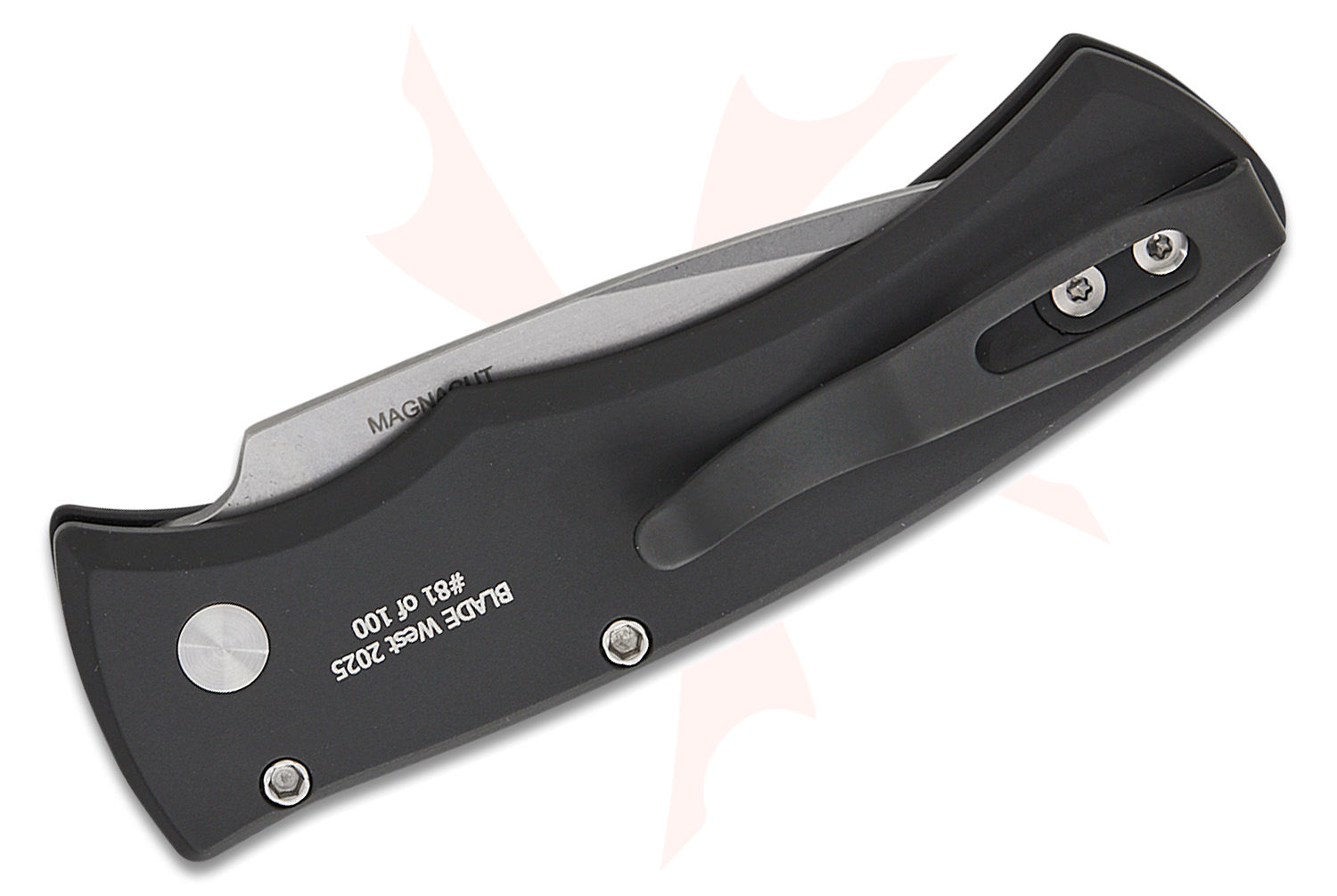 Pro-Tech BLADE Show West 2025 Special Duke 2 AUTO Folding Knife 2.625 ...