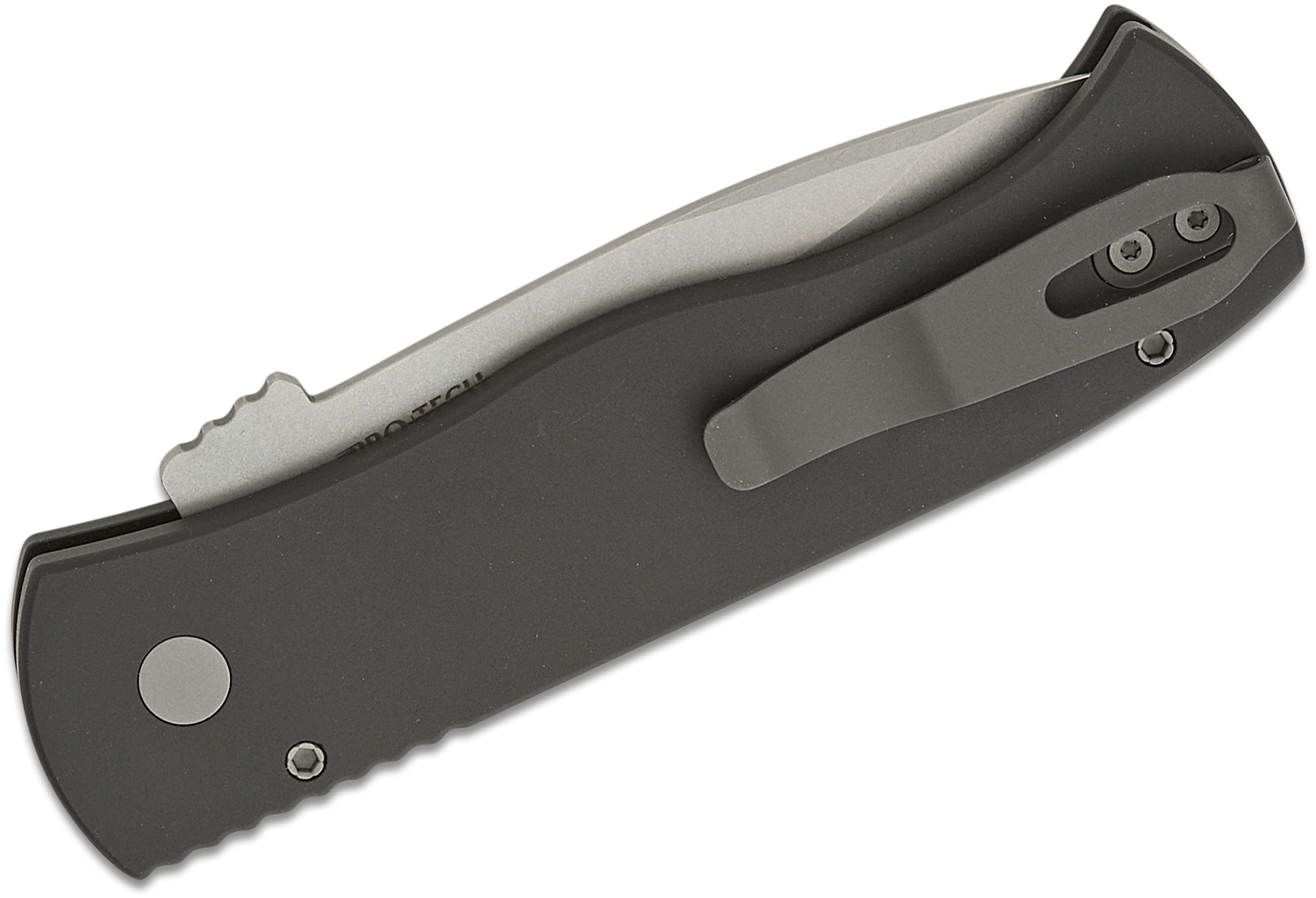 Pro-Tech Emerson CQC7A AUTO Folding Knife 3.25" CPM-20CV Stonewashed ...