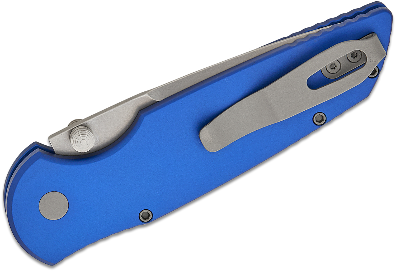 Pro-Tech TR-3 Integrity Tactical Response III Manual Button Lock ...