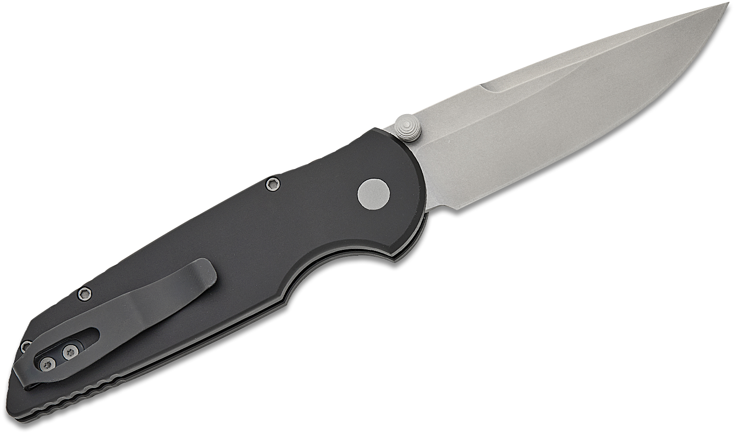 Pro-Tech TR-3 Tactical Response III Integrity Button Lock Folding Knife ...