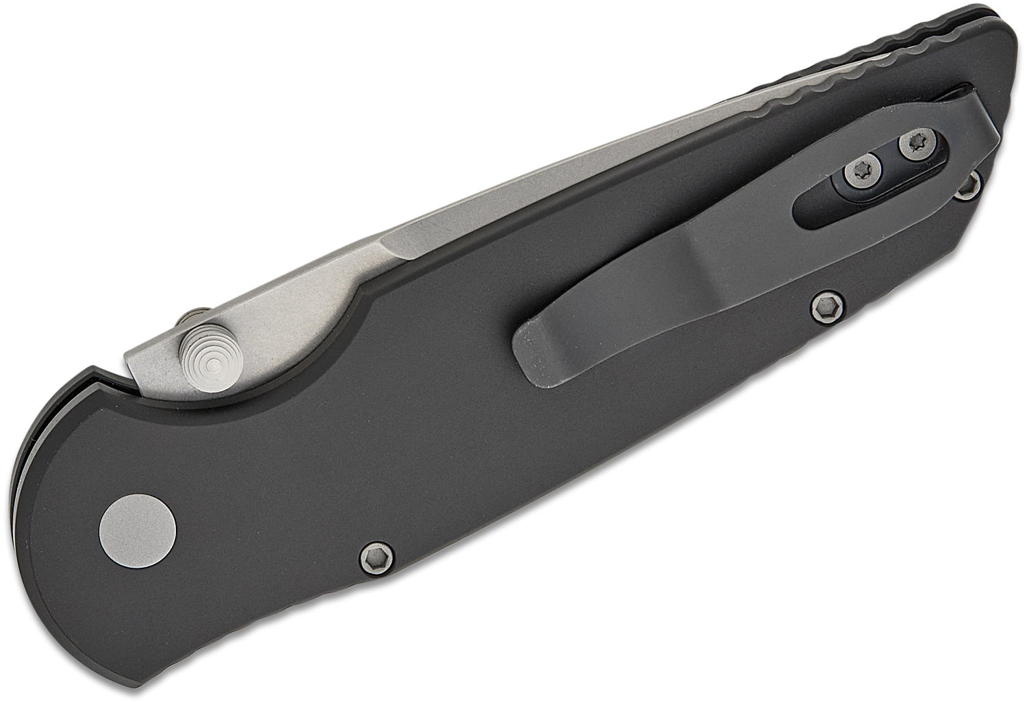 Pro-Tech TR-3 Tactical Response III Integrity Button Lock Folding Knife ...