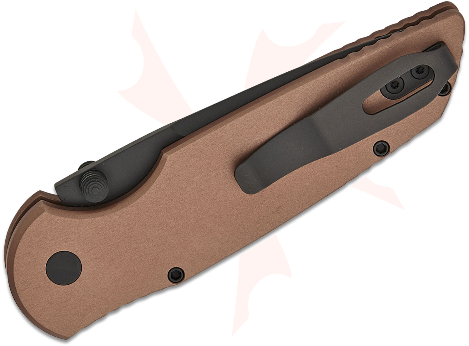 Pro-Tech TR-3 Tactical Response III Integrity Button Lock Folding Knife ...