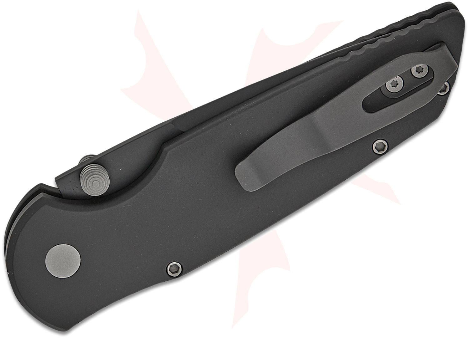 Pro-Tech TR-3 Tactical Response III Integrity Button Lock Folding Knife ...