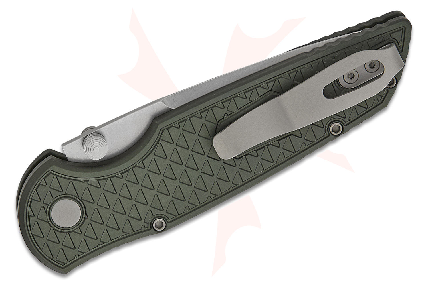 Pro-Tech TR-3 Integrity Tactical Response III Manual Button Lock ...