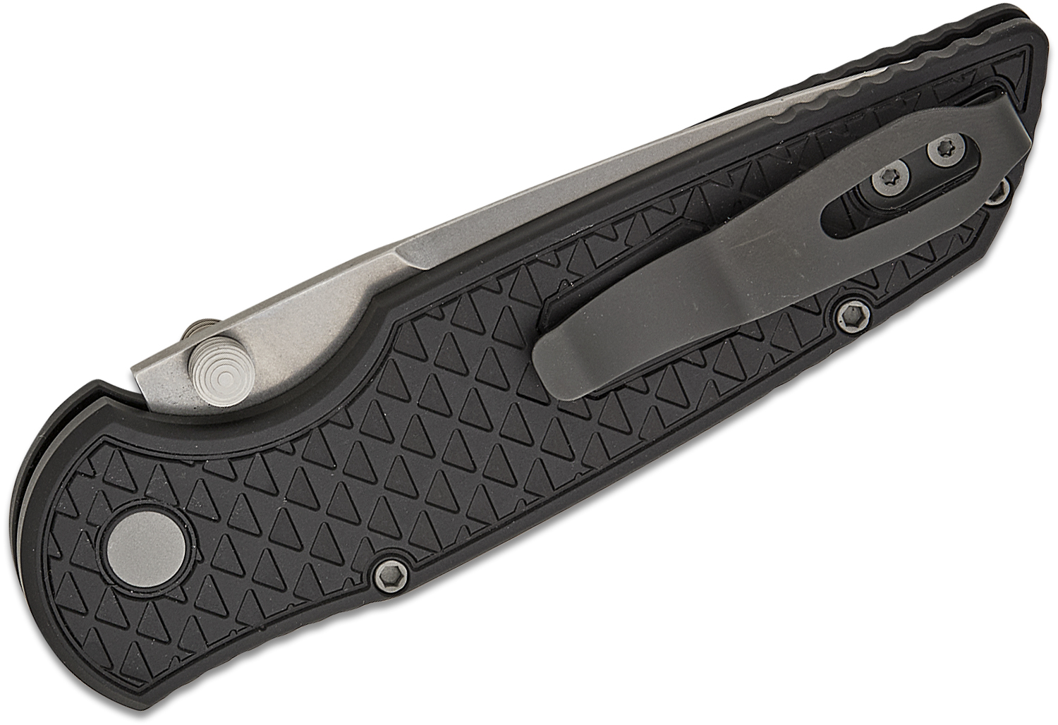 Pro-Tech TR-3 Integrity Tactical Response III Manual Button Lock ...