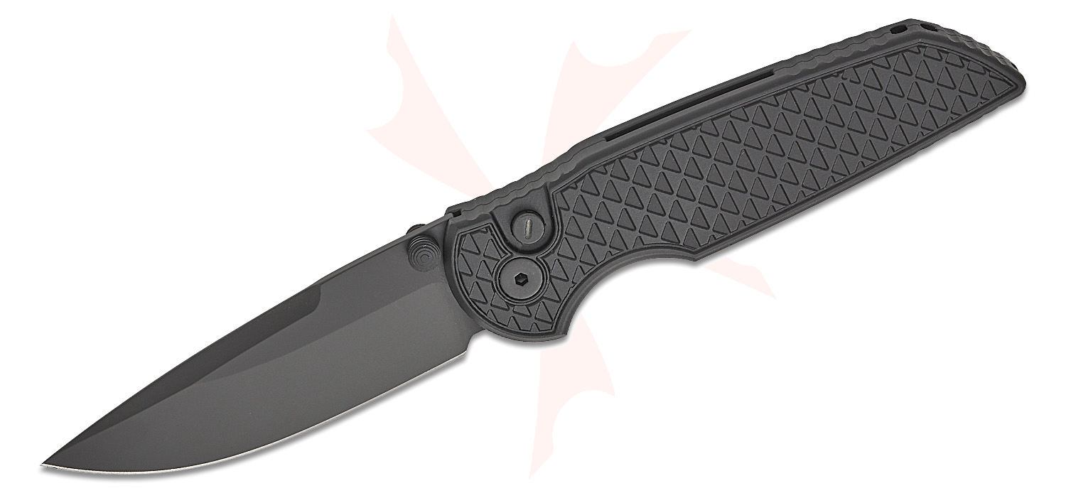 Pro-Tech TR-3 Integrity Tactical Response III Operator Manual Button ...