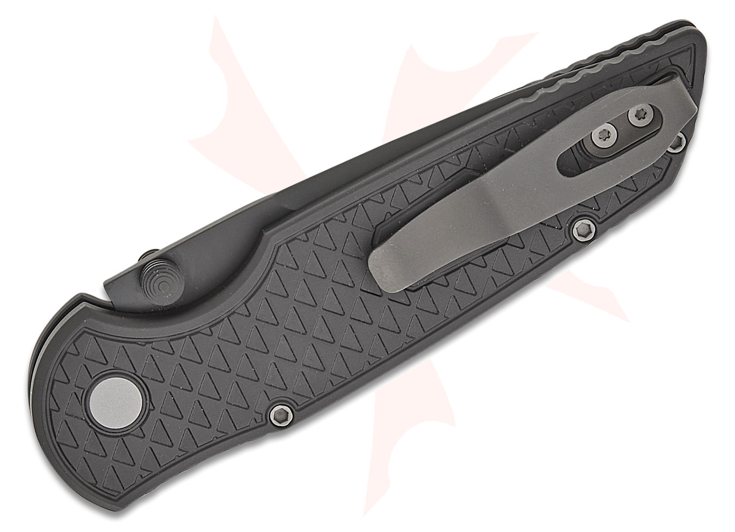 Pro-Tech TR-3 Integrity Tactical Response III Manual Button Lock ...