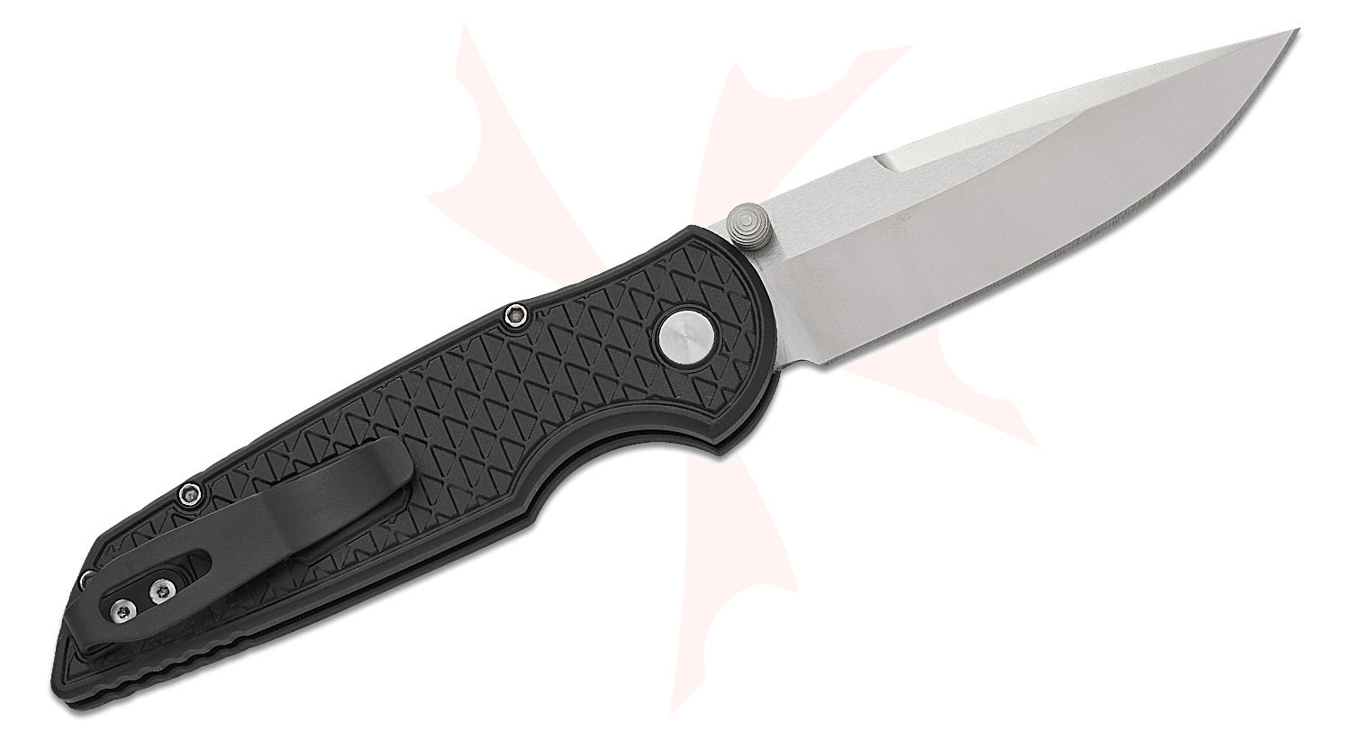 Pro-Tech TR-3 Integrity Tactical Response III Manual Button Lock ...
