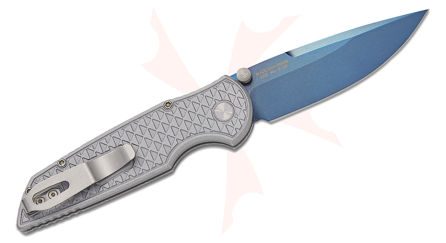 Pro-Tech BLADE Show Atlanta 2025 TR-3 Integrity Tactical Response III ...
