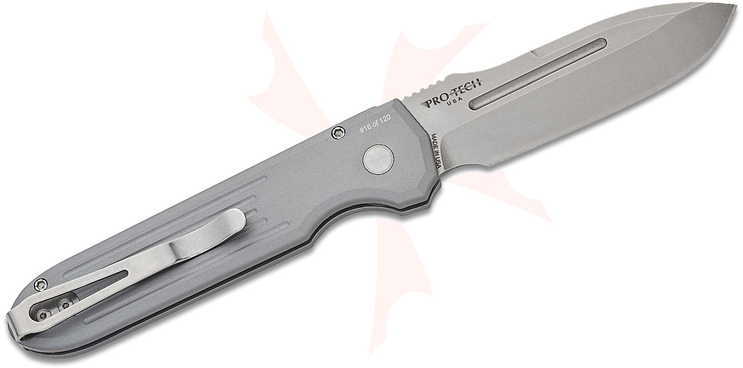 Pro-Tech PDW BLADE Show 2024 Invictus Limited Edition AUTO Folding ...