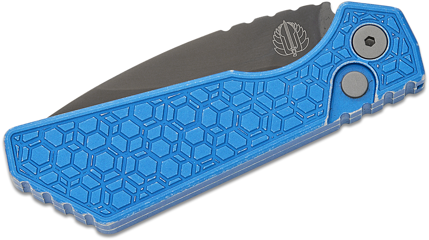 Pro-Tech Strider PT& AUTO Folding Knife 3.05" CPM-CruWear Smokey Gray ...