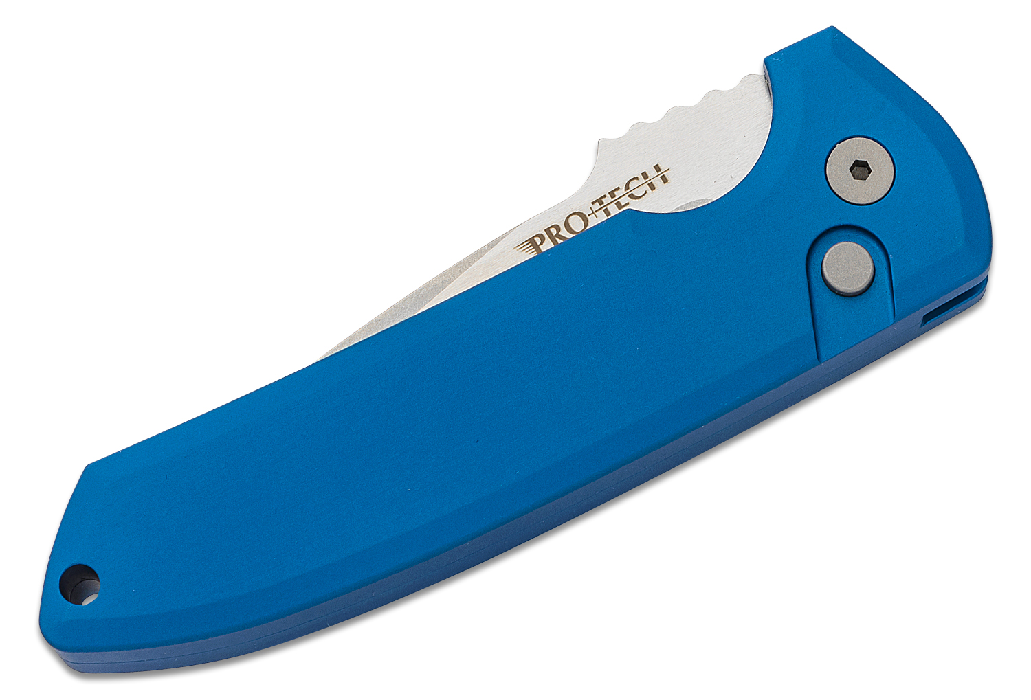 Pro-Tech LG301 Les George Rockeye AUTO Folding Knife 3.375" S35VN ...