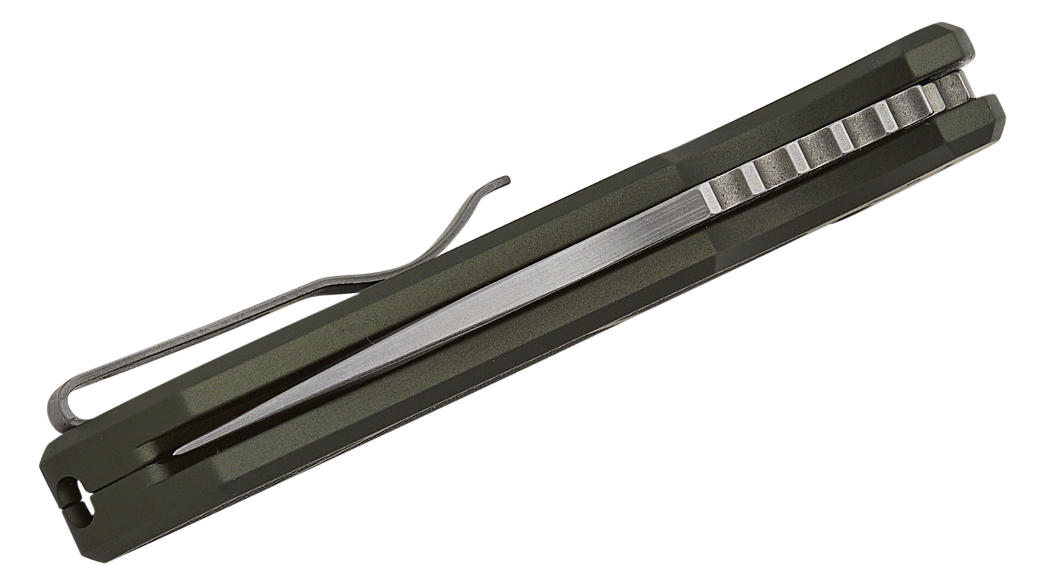 Pro-Tech LG405 Les George SBR Short Bladed Rockeye AUTO Folding Knife 2.5" S35VN Stonewashed ...