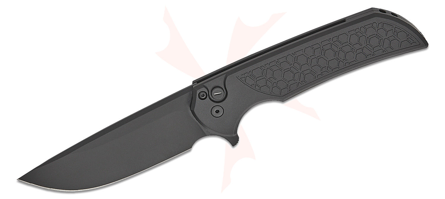 Pro-Tech/Ferrum Forge Mordax Operator Manual Flipper Knife 3.75" CPM ...